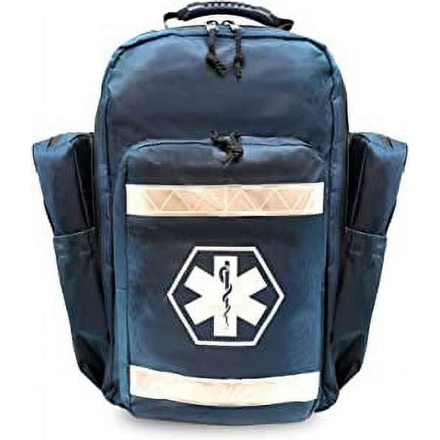 Dixie Ems Ultimate Pro Trauma O2 Medic Backpack with Modular Pouch ...