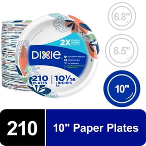 Paper Plates - Walmart.com