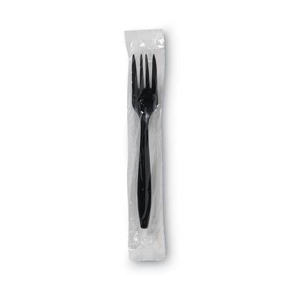 Free Shipping! Dixie Individually Wrapped Heavyweight Forks ...