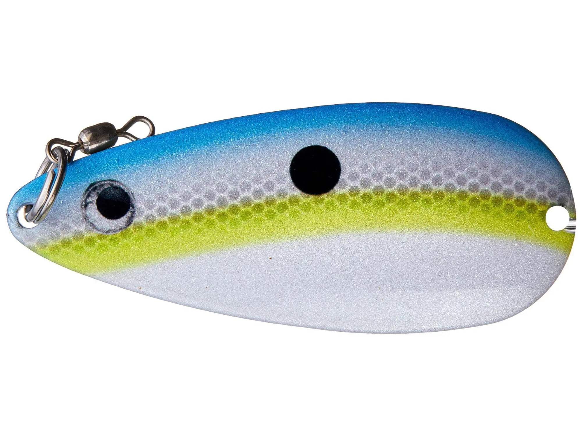 Dixie Jet Pro Series Gizzard Flutter Spoon 1.35oz - Walmart.com