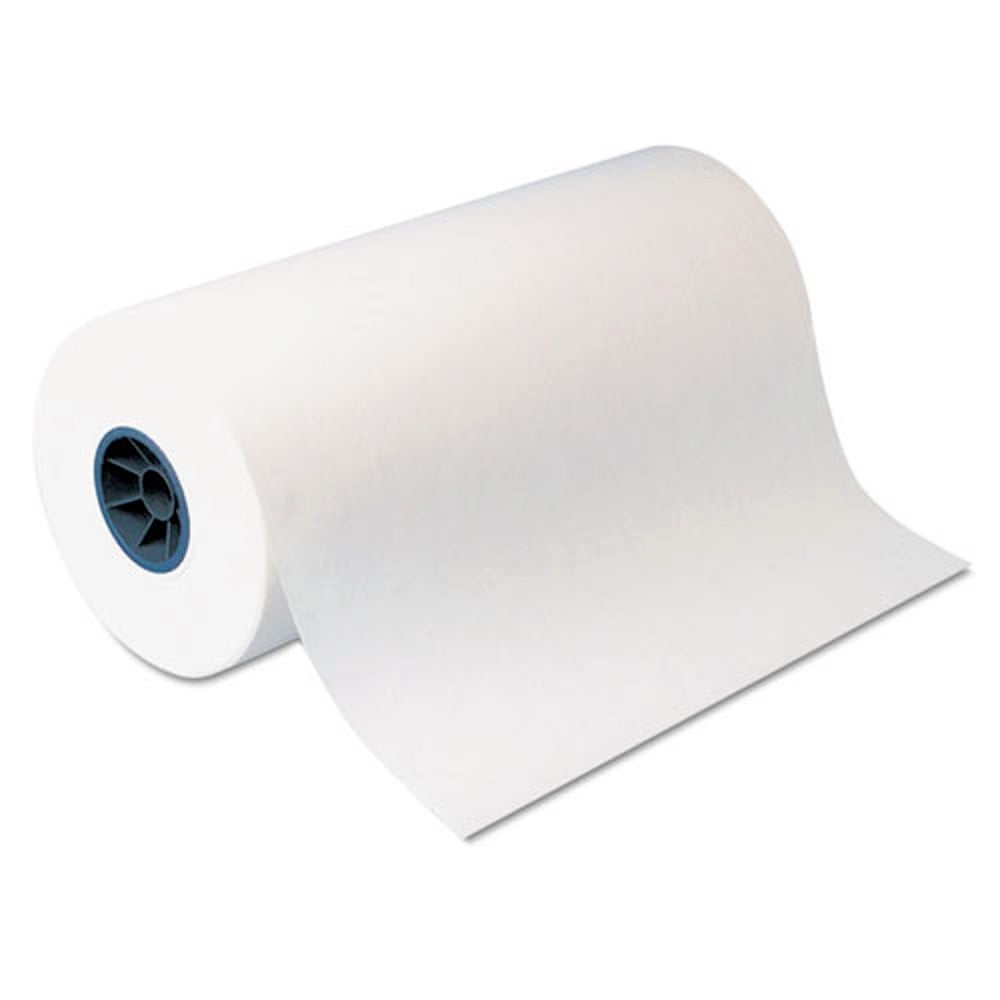 "Dixie Kold-Lok 24""x1100ft Polyethylene-Coated Freezer Paper Roll for ...