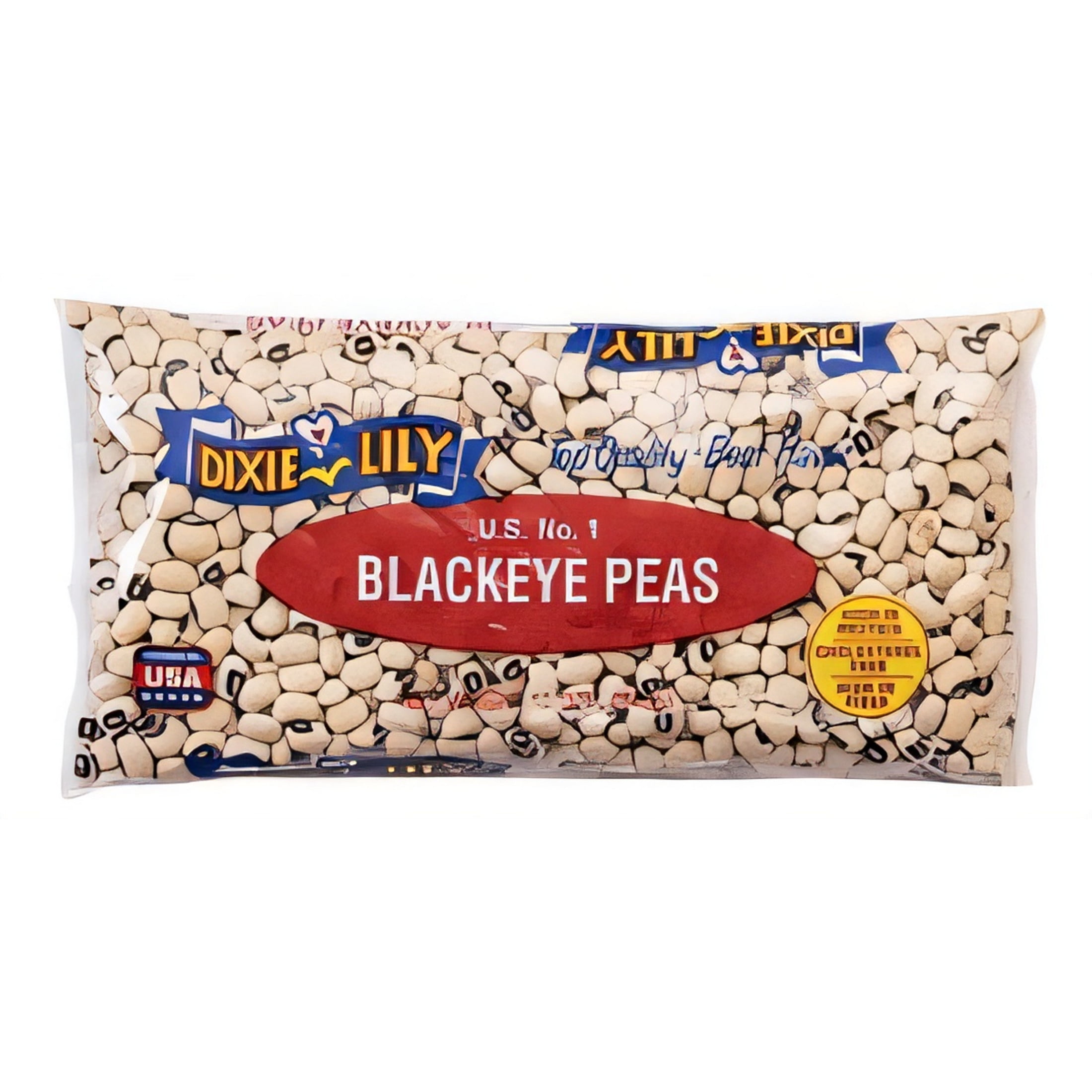 Dixie Lily Blackeye Peas - 24 oz - Walmart.com