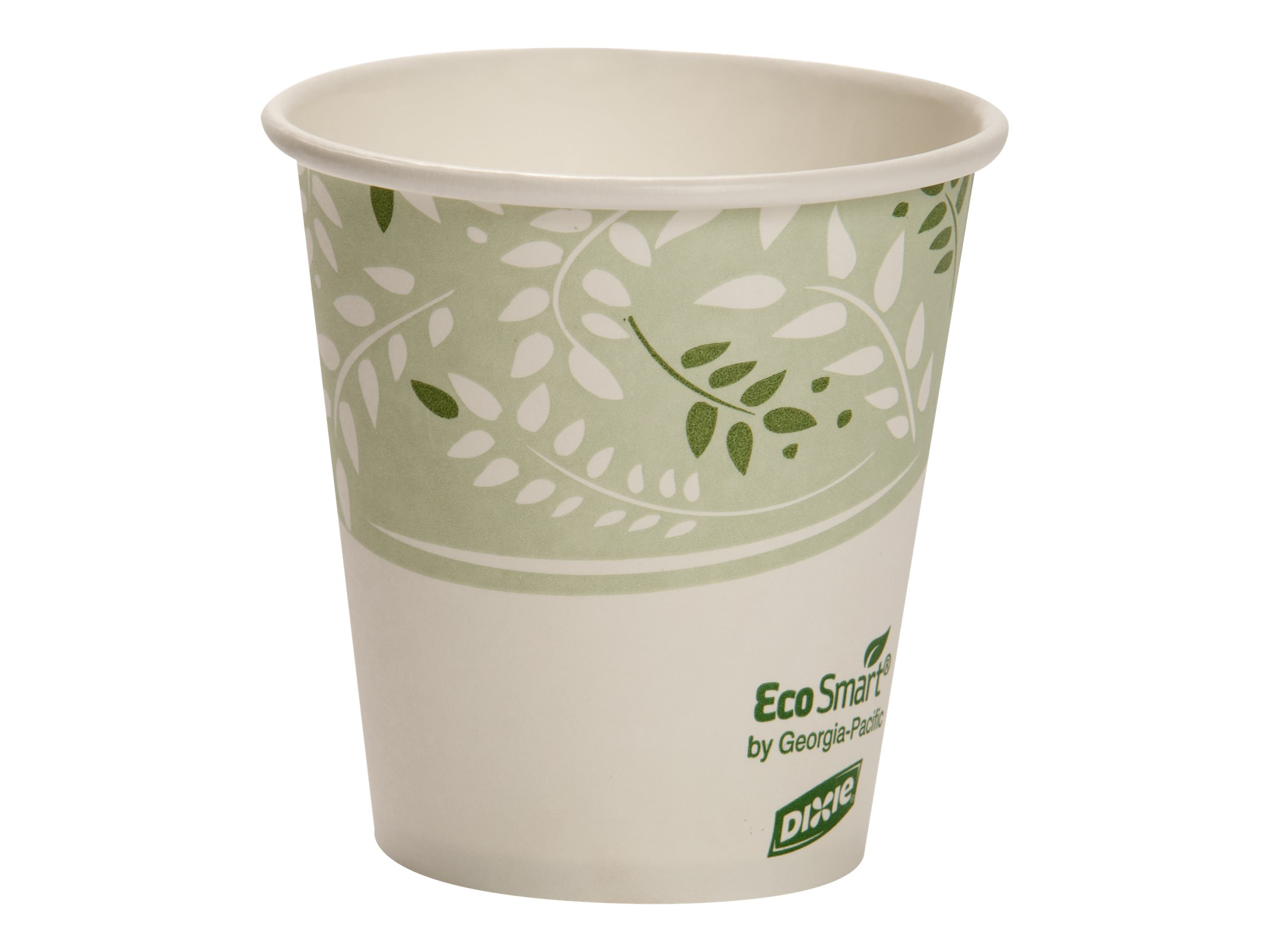 Dixie Ecosmart - Cup - 10 fl.oz - disposable (pack of 50) - Walmart.com