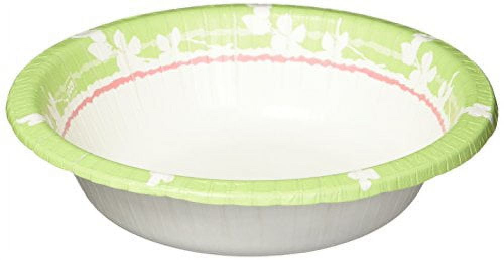 Dixie Paper Bowl, 12oz, 175 Count - Walmart.com