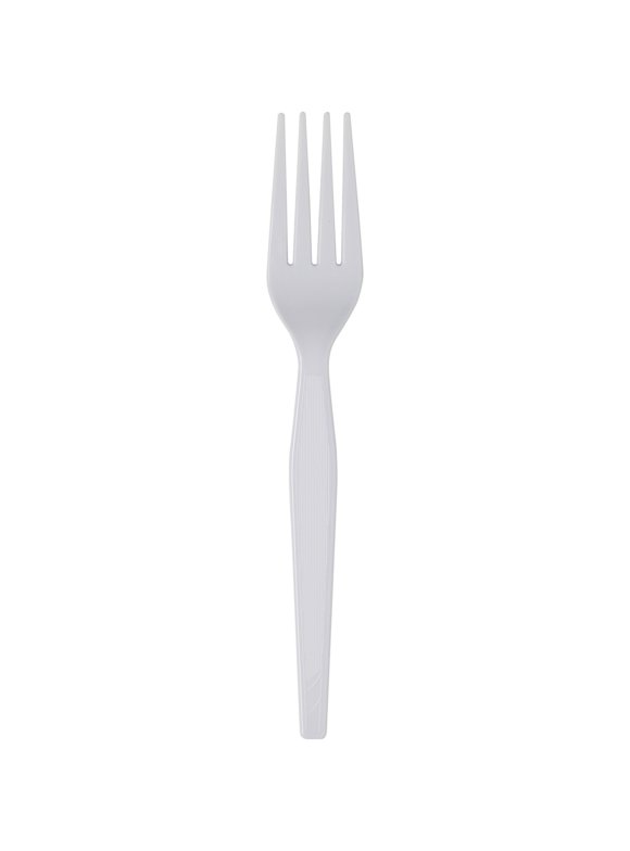 Plastic Forks in Disposable Tableware - Walmart.com