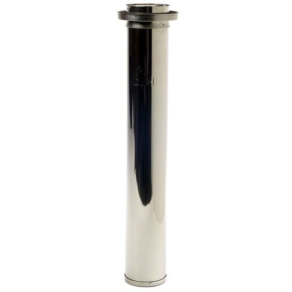Dixie Stainless Steel Cup Dispenser Inverted In Counter Type - DS3 ...
