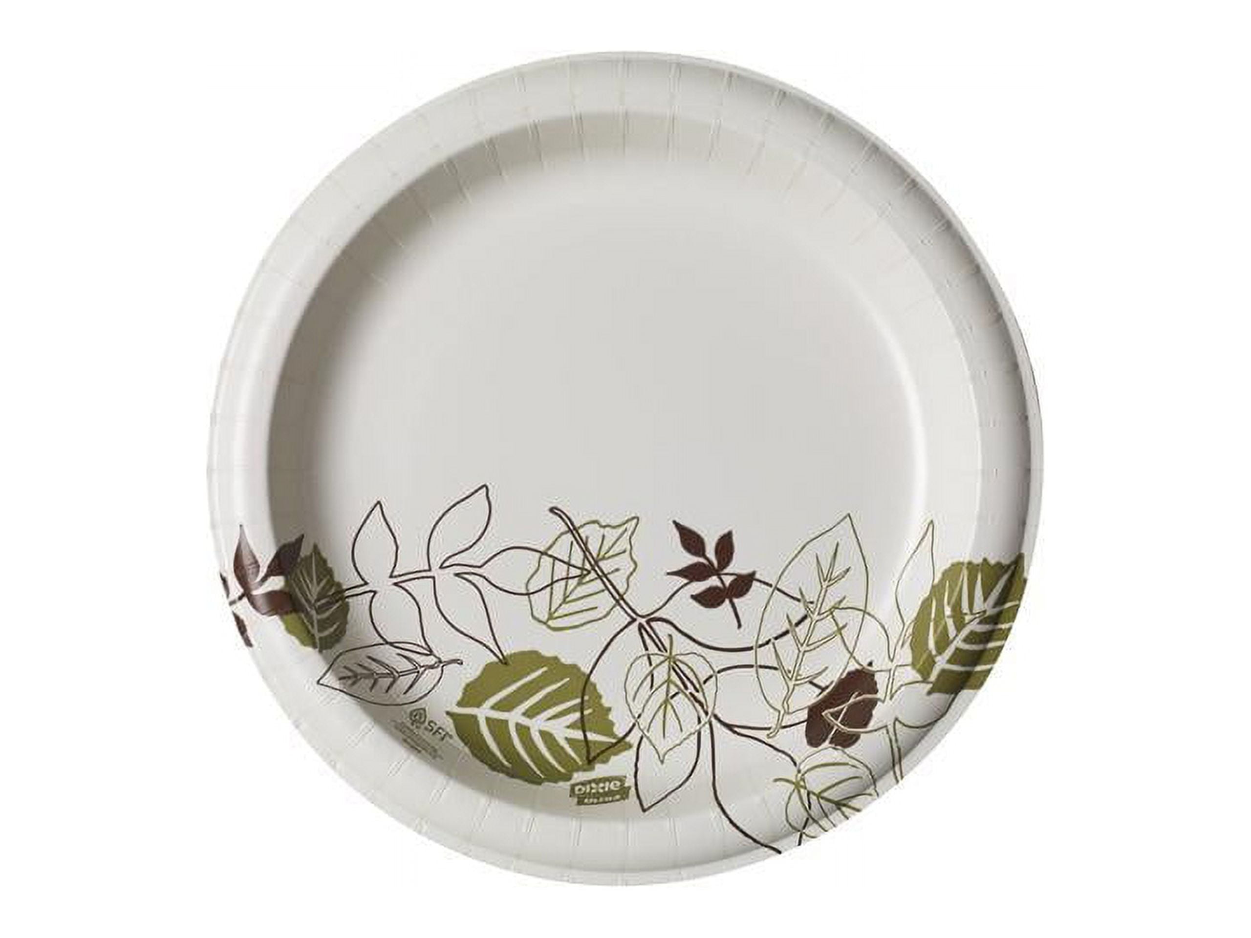 Dixie Ultra 5.8"Heavy-Weight Paper Plates by GP PRO (Georgia-Pacific ...
