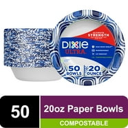 Walmart 12 oz Hot To Go Soup Containers, Disposable, Microwaveable ...
