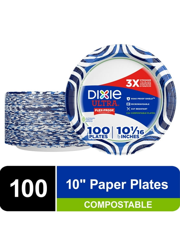 Paper Plates - Walmart.com