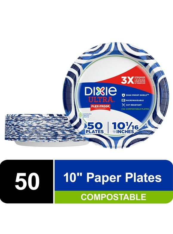 Paper Plates - Walmart.com