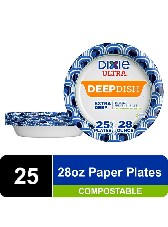 Paper Plates - Walmart.com