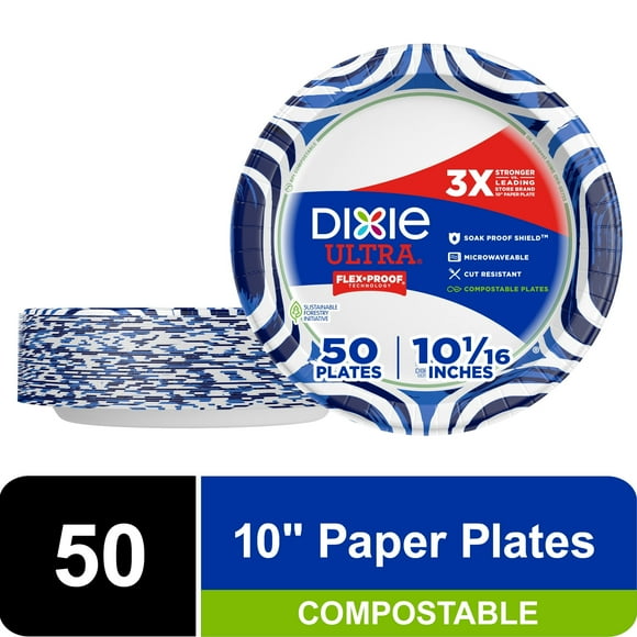 Paper Plates - Walmart.com