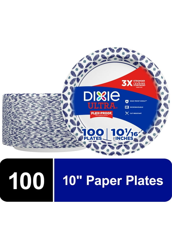 Paper Plates - Walmart.com
