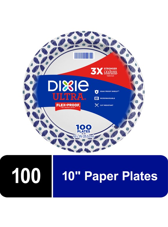 Paper Plates - Walmart.com