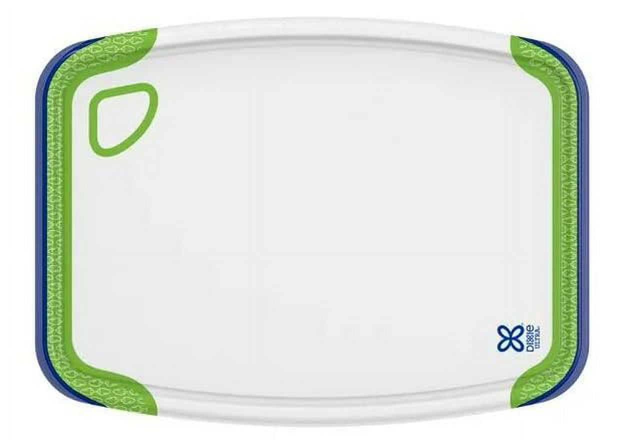Dixie Ultra Disposable Paper Single Use BSL1 Cutting Boards, Plates ...