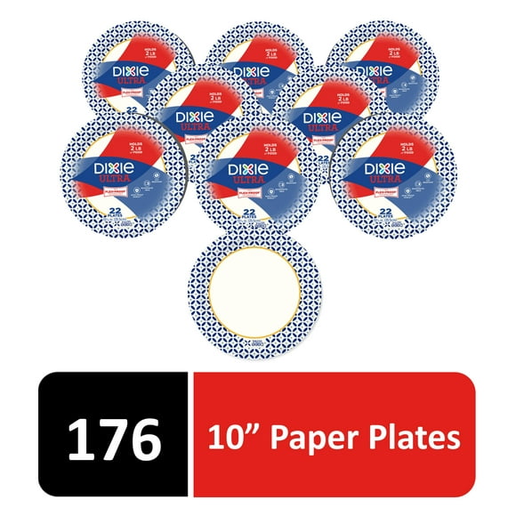 Dixie Ultra Platters