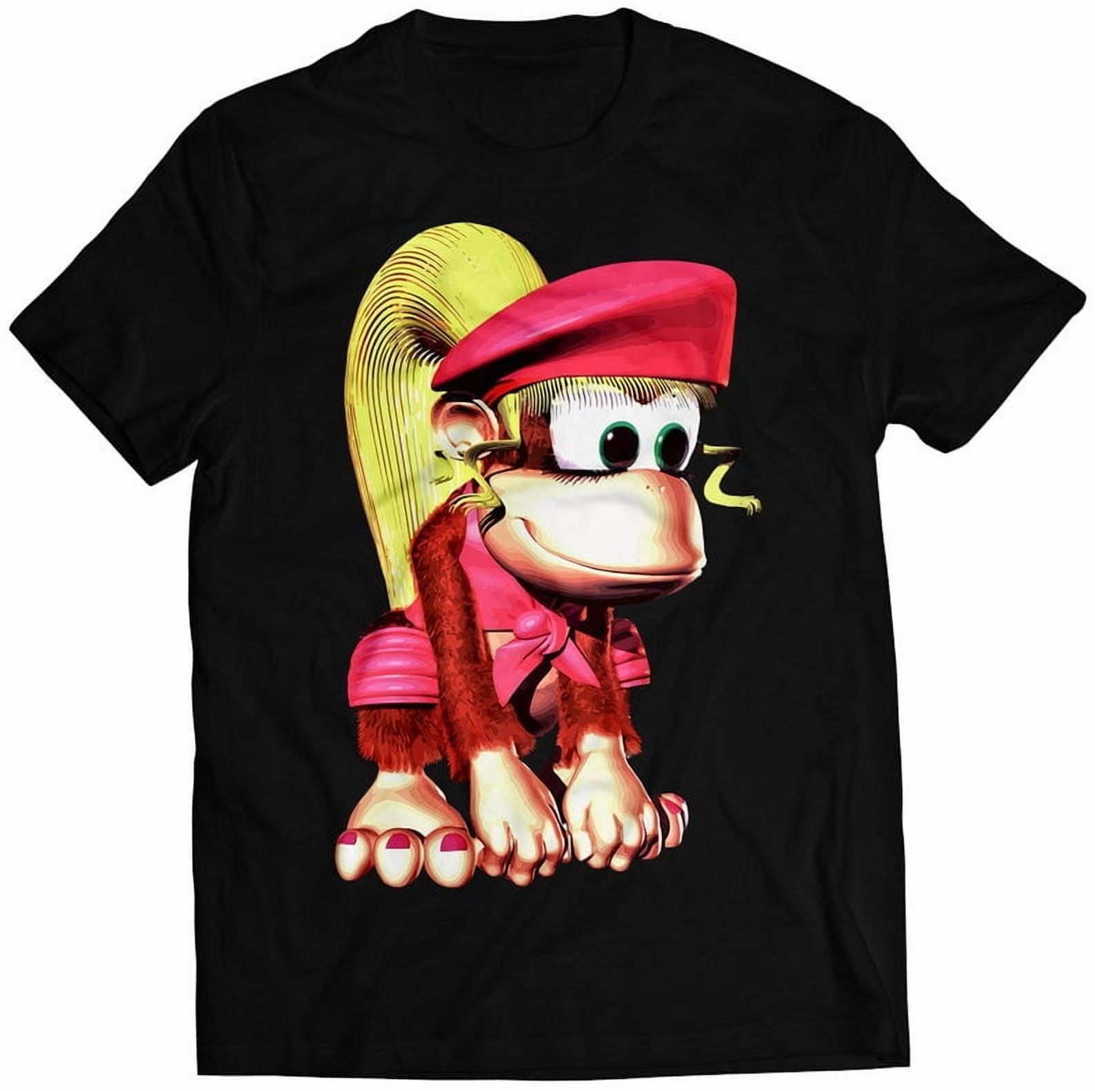 Dixie V1 DKC2 Premium Unisex T-shirt (vectorized Design) - Walmart.com