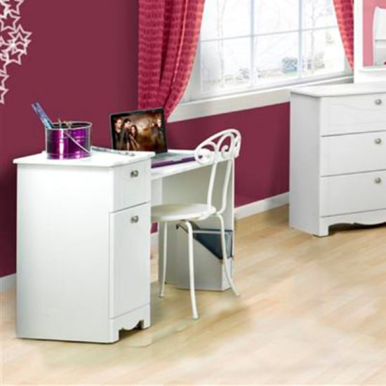 Dixie Vanity/Student Desk - Walmart.com