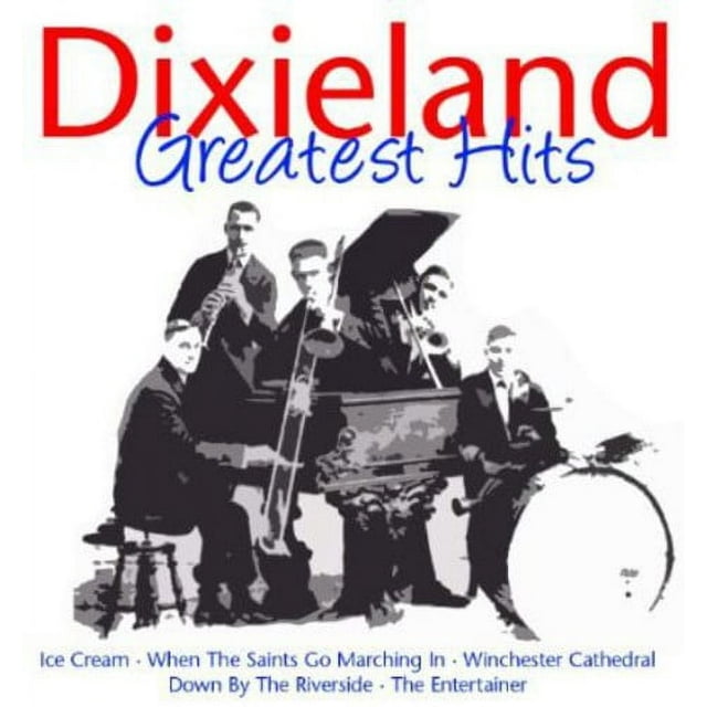 Dixieland Greatest Hits (CD) - Walmart.com