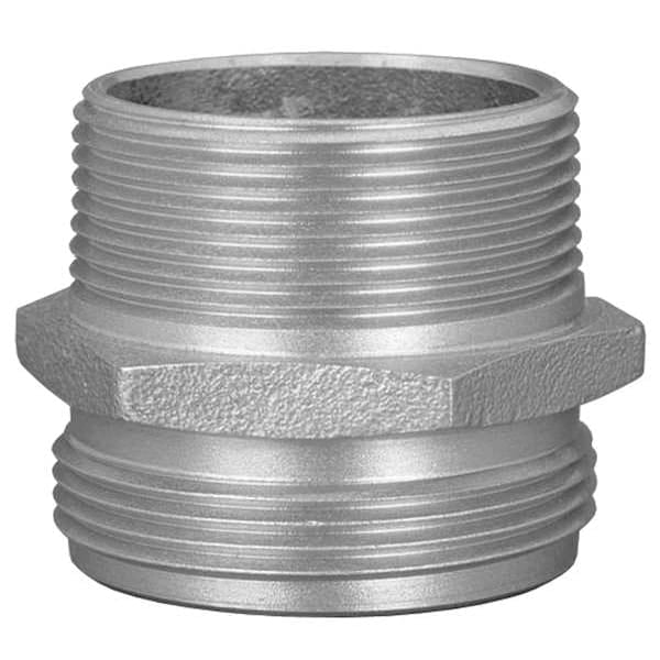 Dixon Fire Hose Adapter,Straight,NPTxNPSH DMH2020 - Walmart.com
