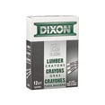 Dixon Industrial Lumber Marking Crayons, 4.5" x 1/2" Hex, White, 12 ...