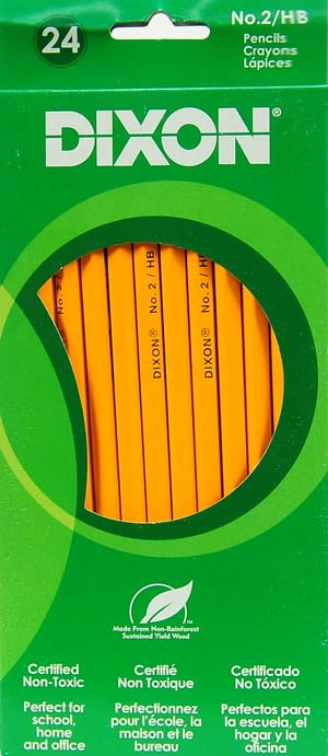 Dixon Pencil - Walmart.com