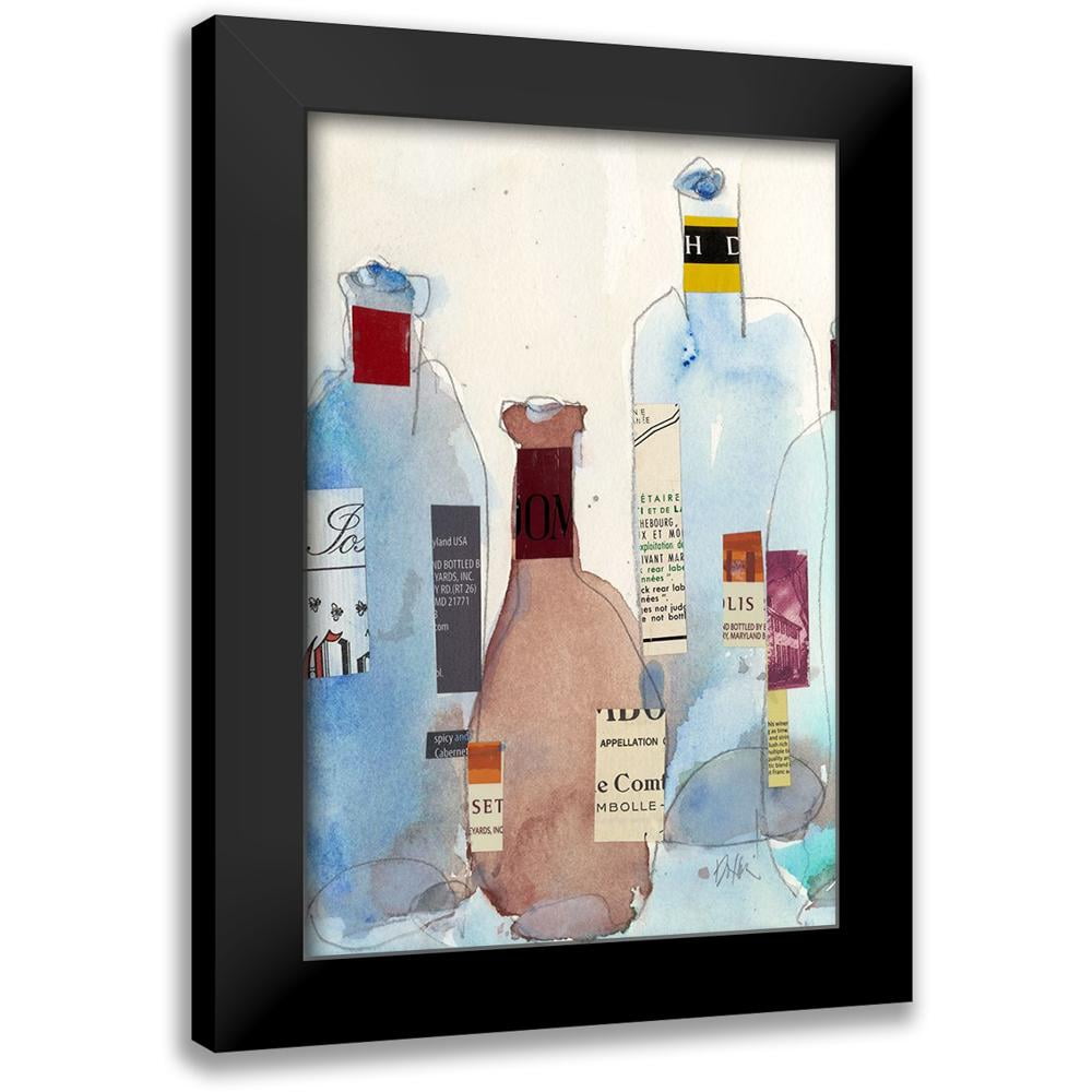 Dixon, Samuel 11x14 Black Modern Framed Museum Art Print Titled - The ...
