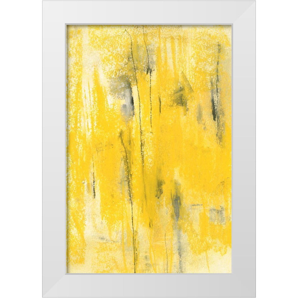 Dixon, Samuel 13x18 White Modern Wood Framed Museum Art Print Titled ...