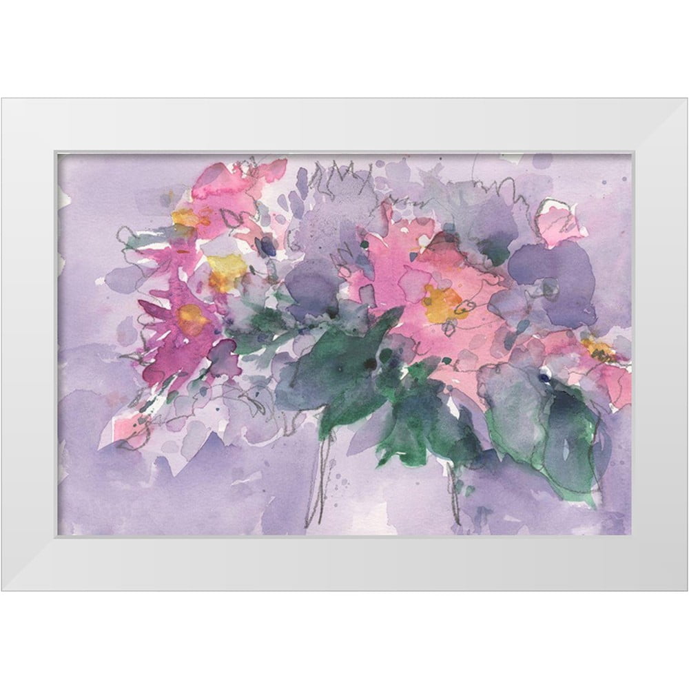 Dixon, Samuel 14x11 White Modern Wood Framed Museum Art Print Titled ...