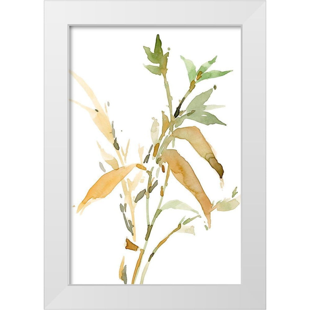 Dixon, Samuel 17x24 White Modern Wood Framed Museum Art Print Titled ...