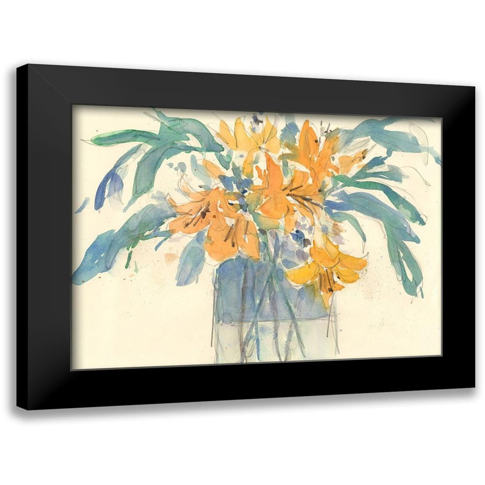 Dixon, Samuel 18x14 Black Modern Framed Museum Art Print Titled - Day ...