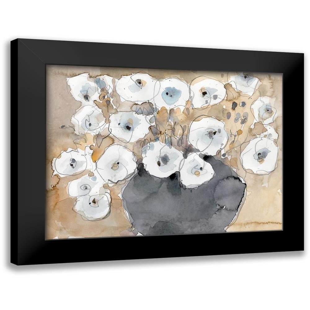 Dixon, Samuel 18x15 Black Modern Framed Museum Art Print Titled ...