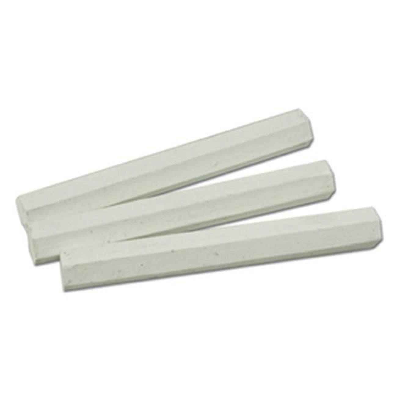 Dixon Ticonderoga White High Heat Metal Marking Crayon - Walmart.com