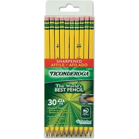 Number 3 Pencil