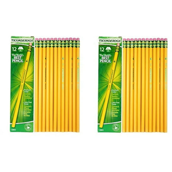 Number 3 Pencil