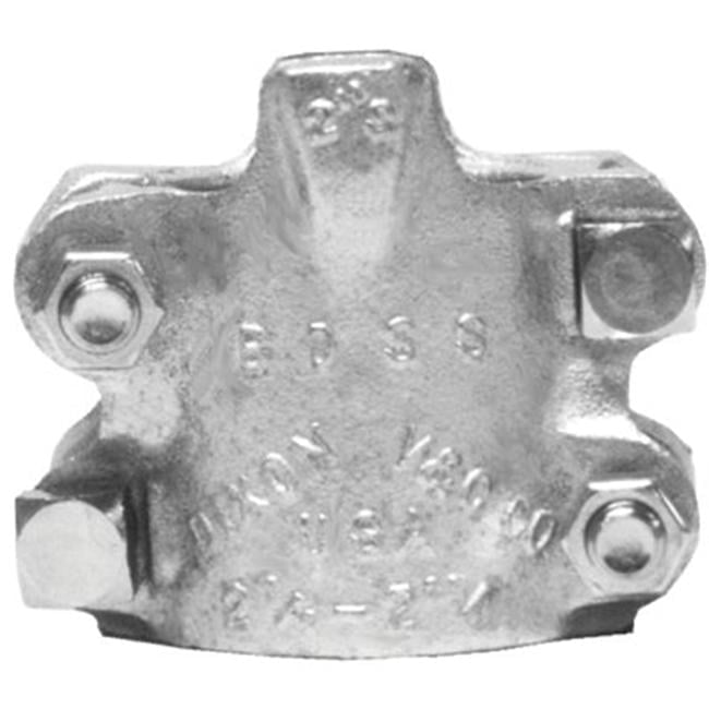 Dixon Valve 2'' Boss Clamp - Walmart.com
