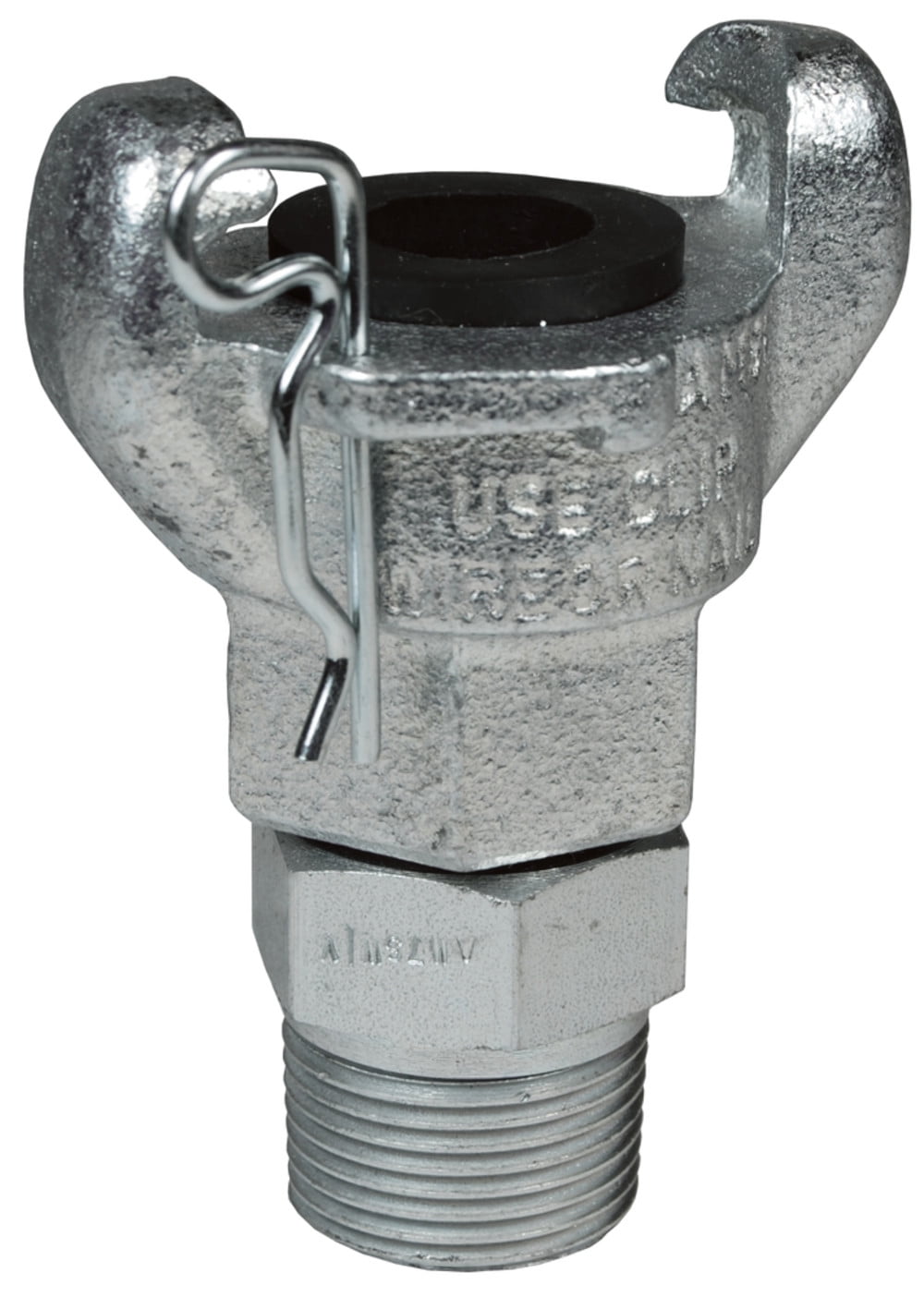 Dixon Valve And Coupling Universal Swivel Male 1/2 In. Npt End ...