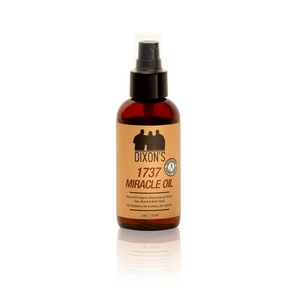 Miracle Hair Growth Oil