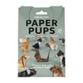 Diy 3D Paper Craft Kit Dog Model Animal Sculpture Art Set for Teens ...