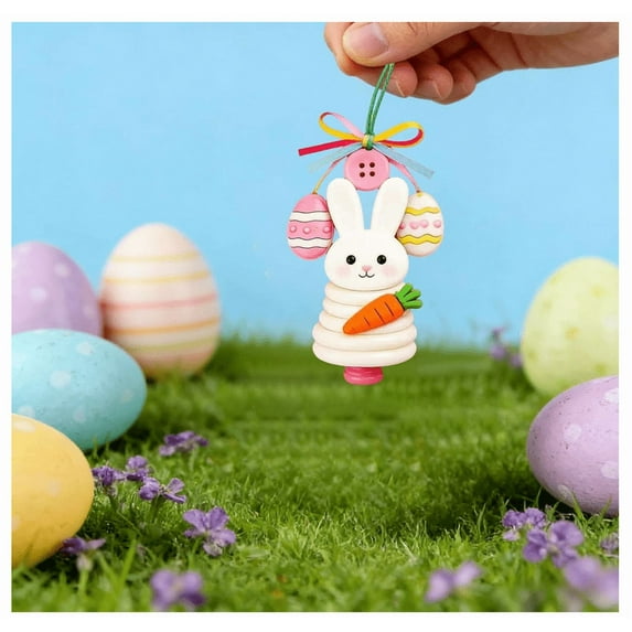 Diy Animal Button Craft Kit, Beginner Buttons Ornament Decor, Funny ...