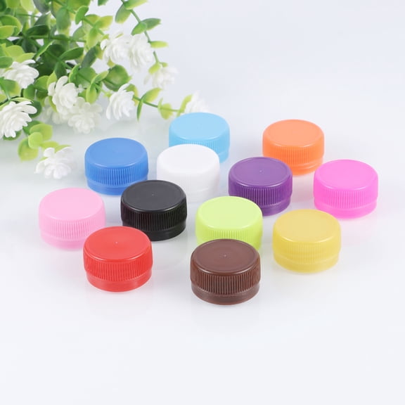 Different Color Water Bottle Caps