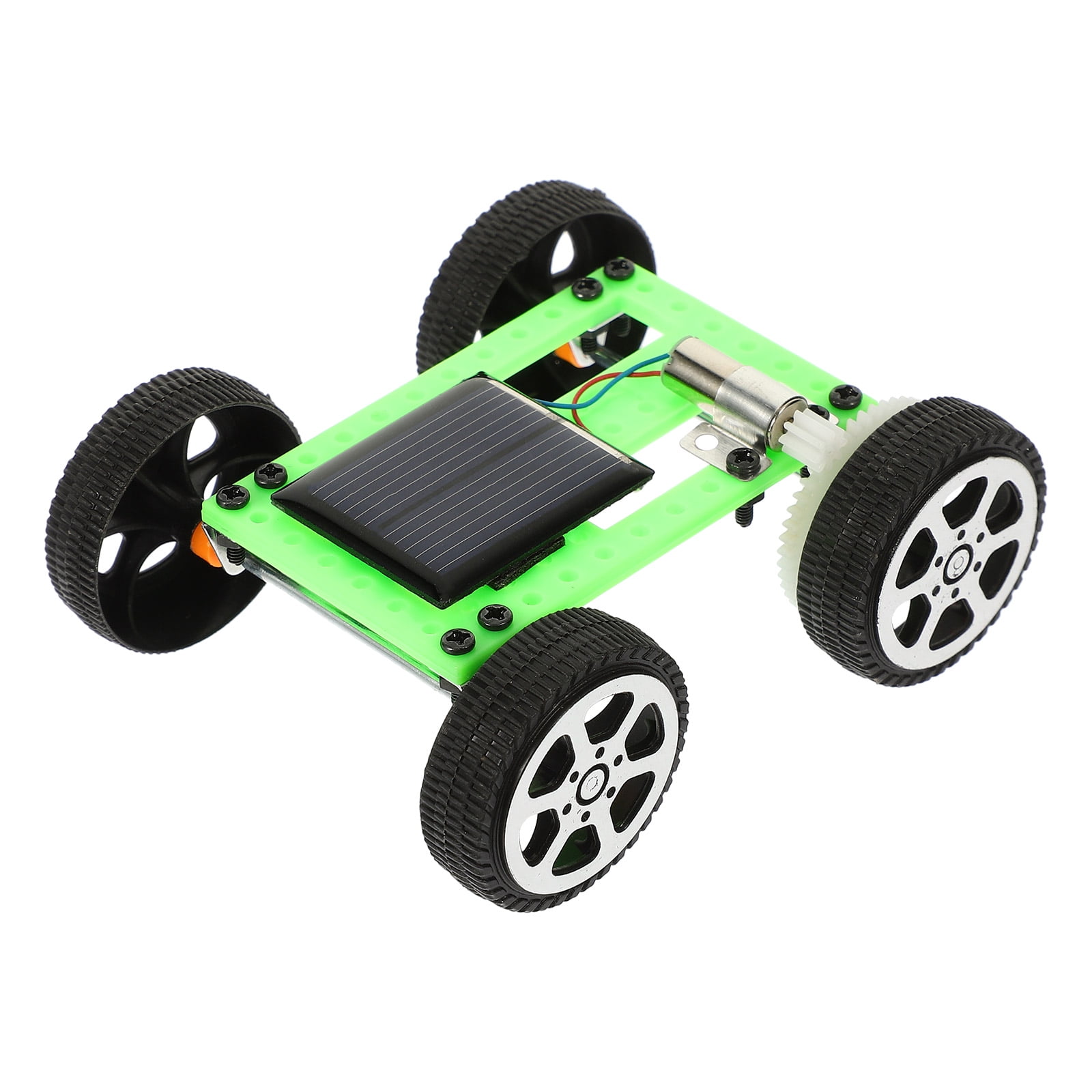 FRCOLOR SolarPowered Car Model Kit for DIY Science Projects and ...