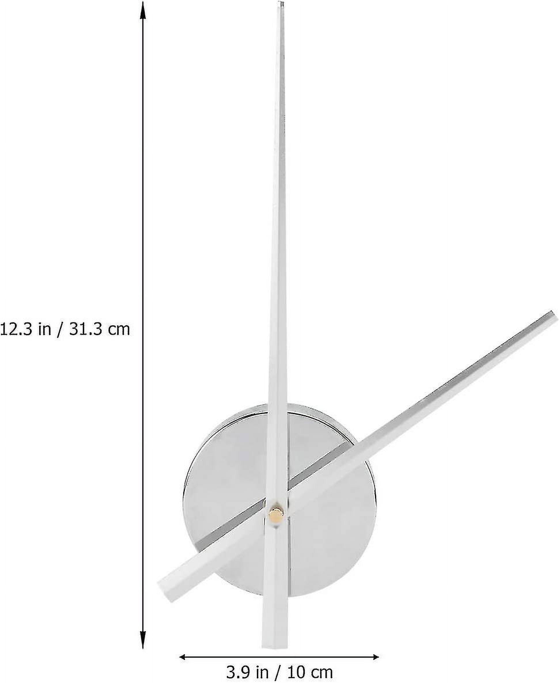 Diy Clock Hands Hands Wall Clocks 3d Quartz Clock Mechanism Accessories ...