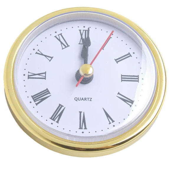 Diy Clock Making 36Mm Clock Movement Replacement 36Mm Clock Insert ...