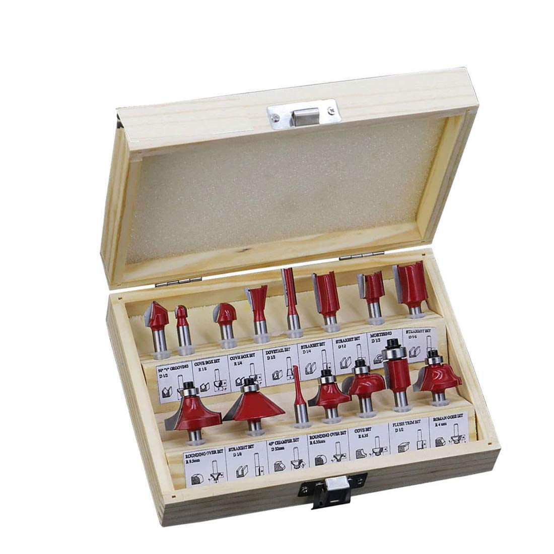 Diy Crafts 148mmshank Carbide Router Bit for Wood Cutter Engraving ...