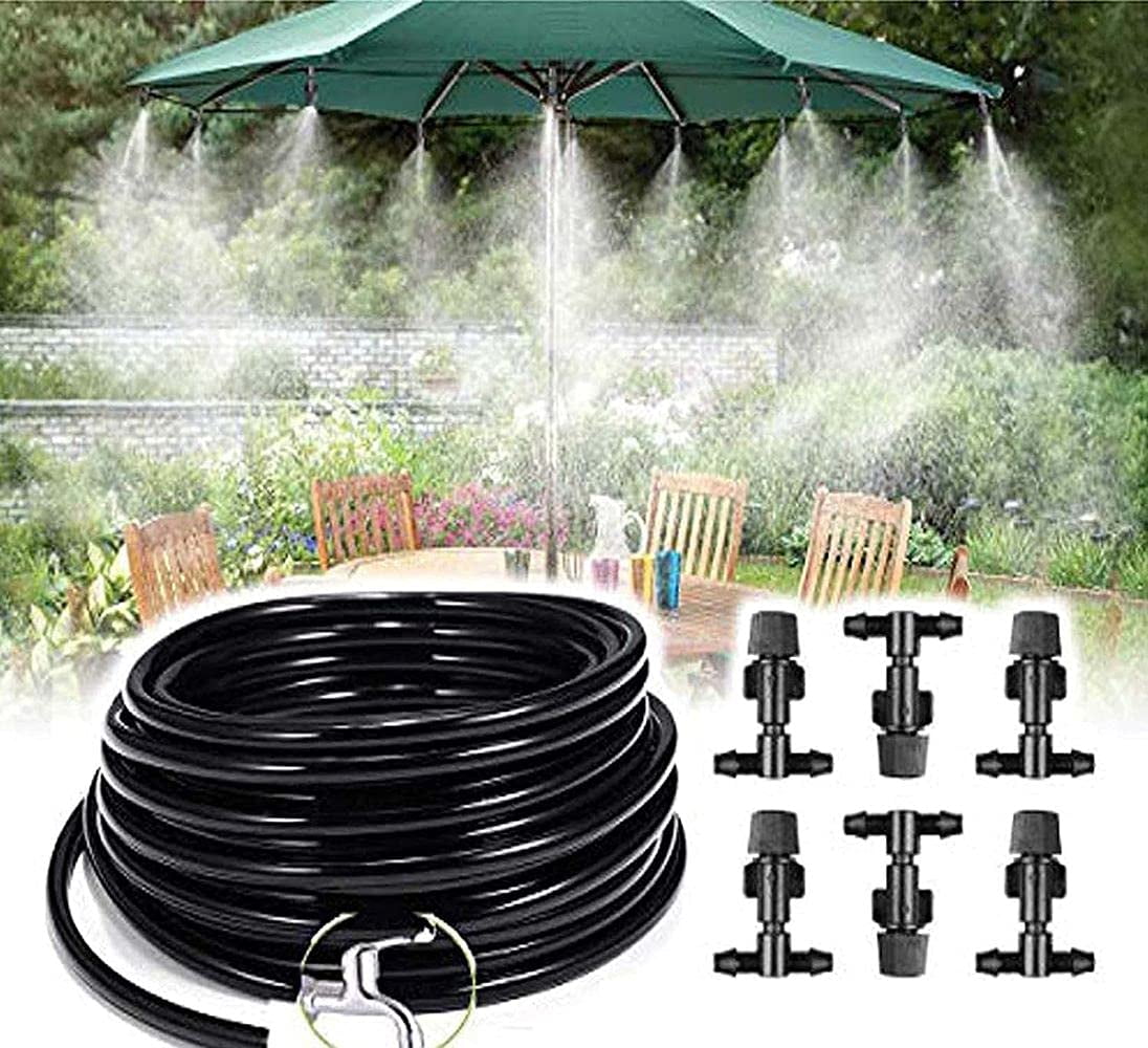 Diy Crafts CTDIYHI37258 Drip Irrigation System Sprinkler Water ...