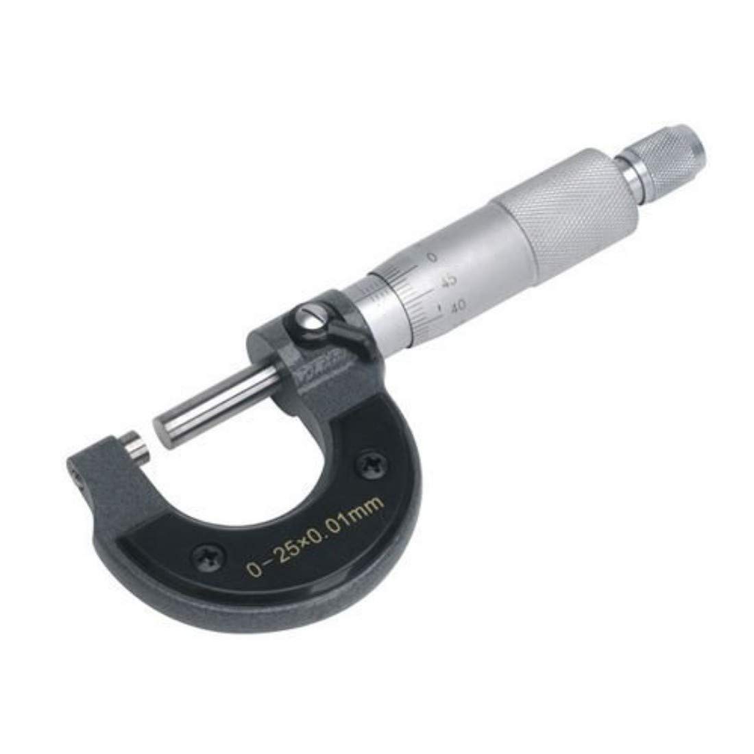 Diy Crafts Design No # 2, Type 1, 0-25Mm Micrometer Maximum Measurement ...