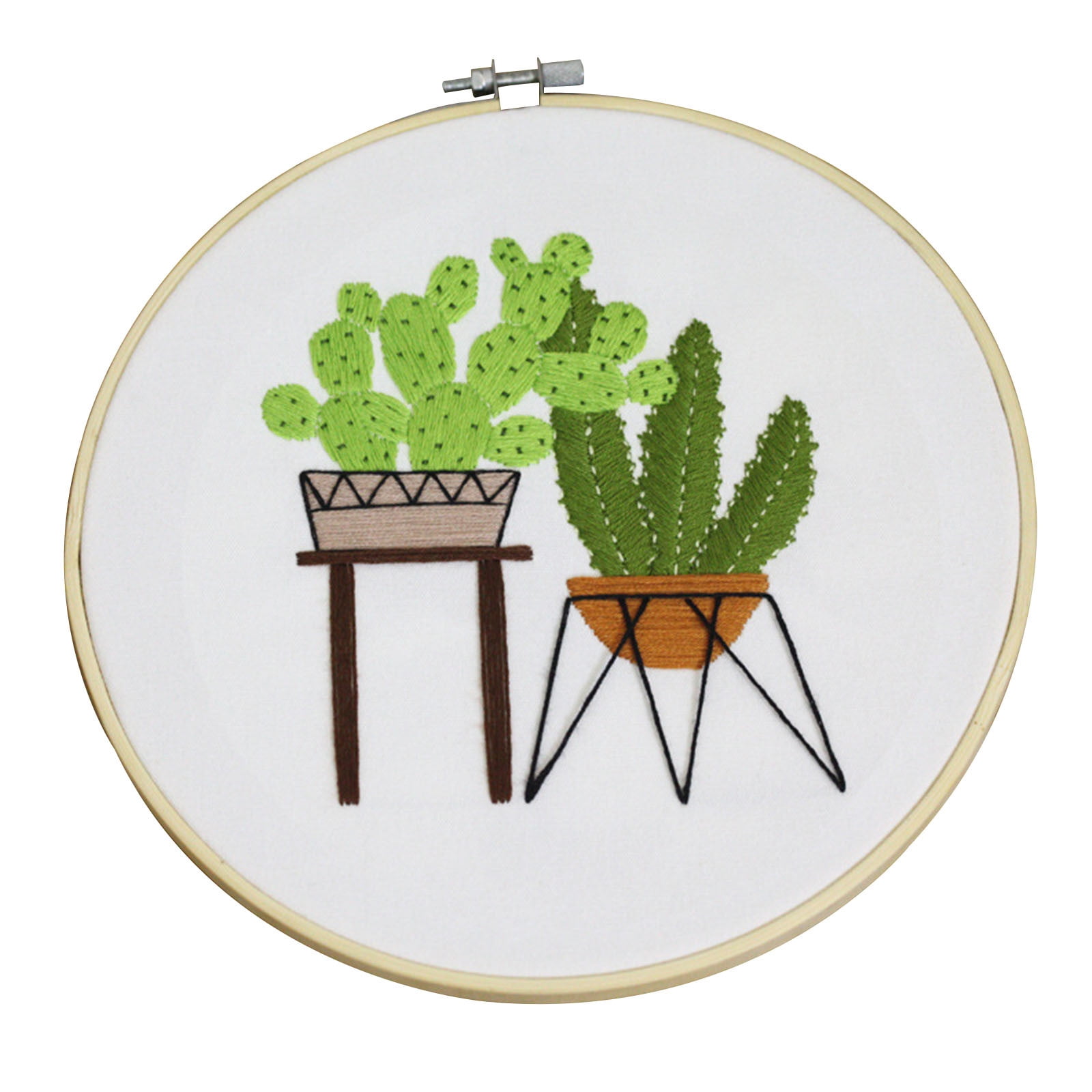 Diy Decorating Projects Stitch Kit Embroidery DIY Suzhou Embroidery Kit ...