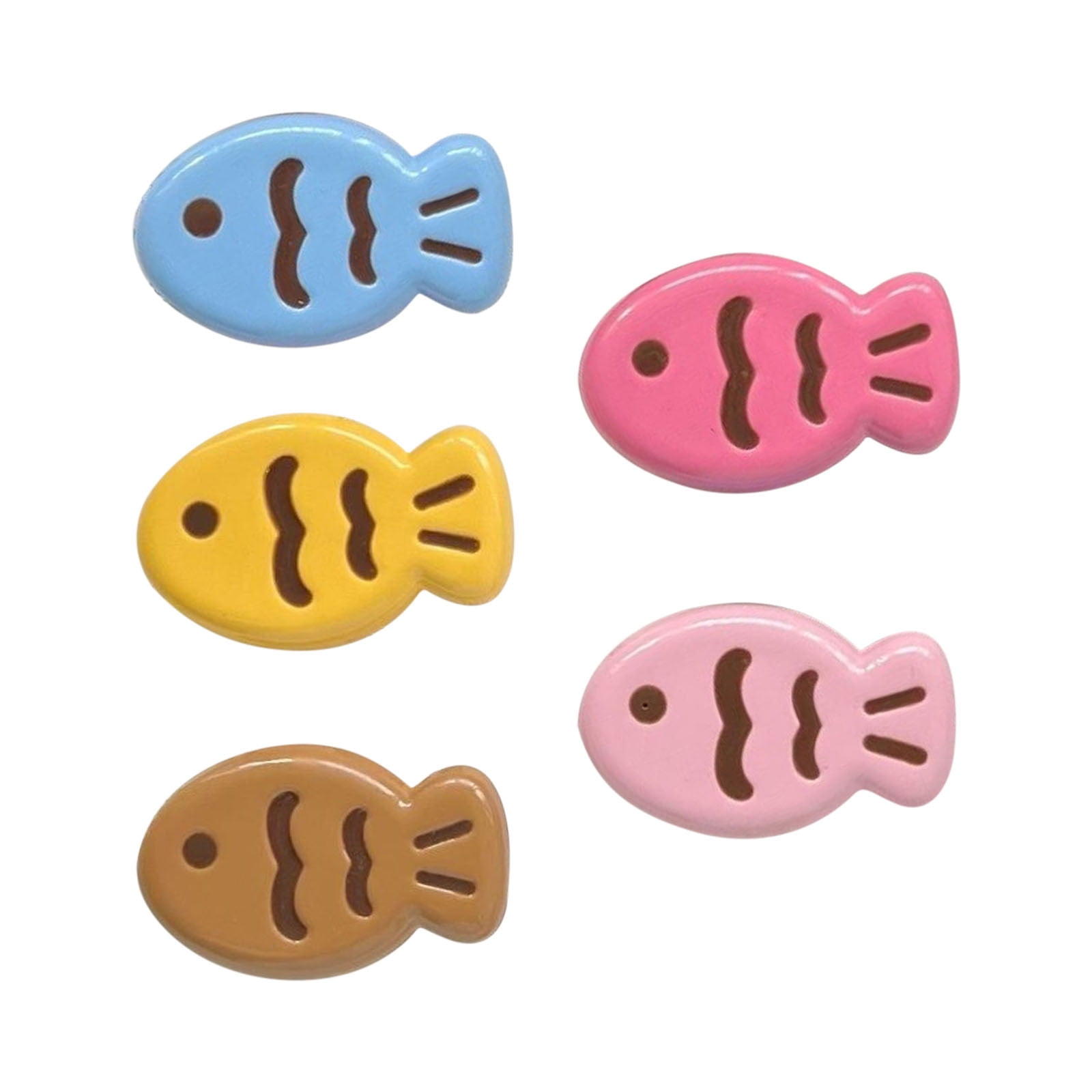 Diy Decorating Projects Stress Relief Gift Cute Candy Color Birdie Fish ...