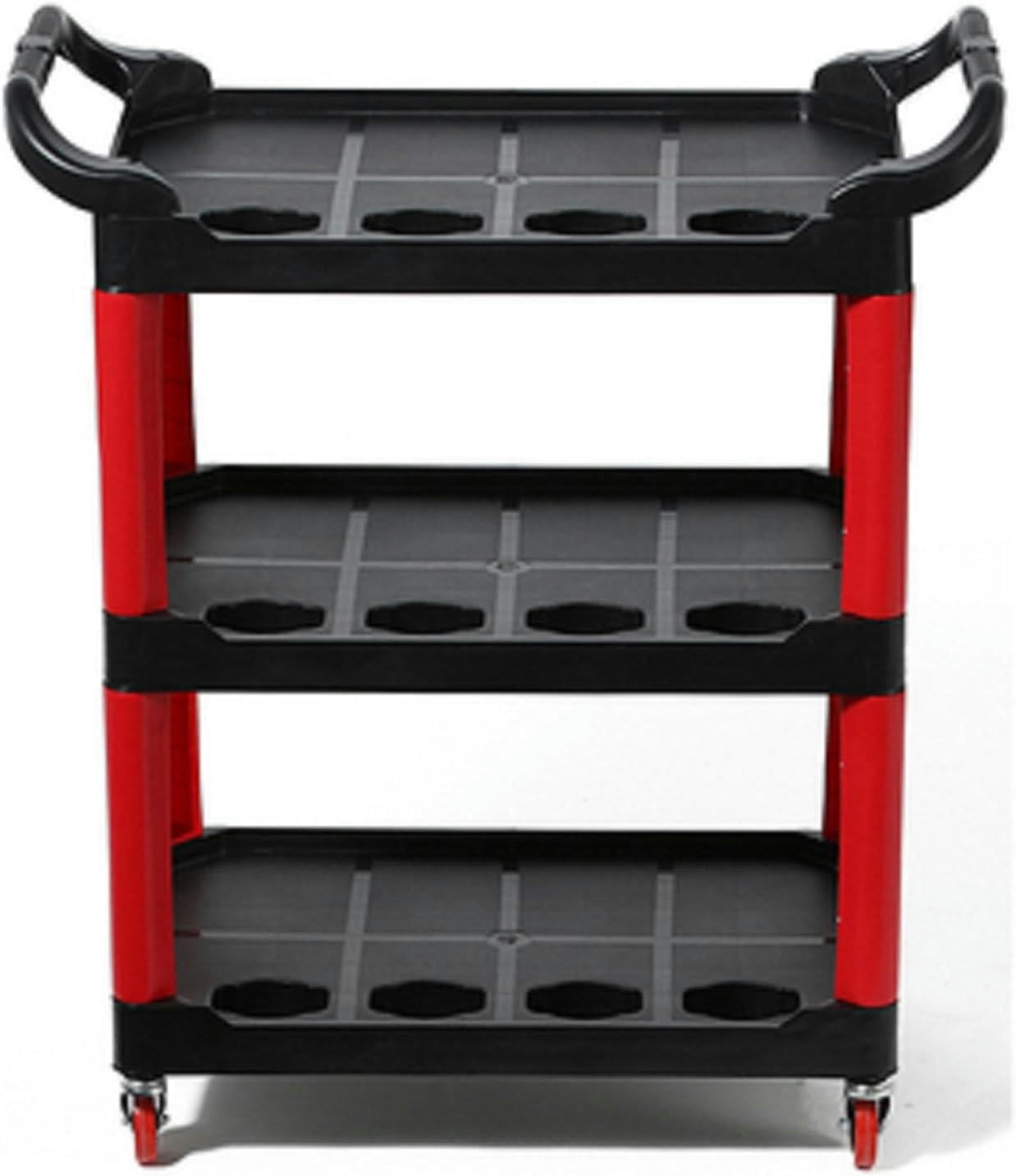 Diy Detail Rolling Utility Detailing Tool Cart Organizer, Large ...